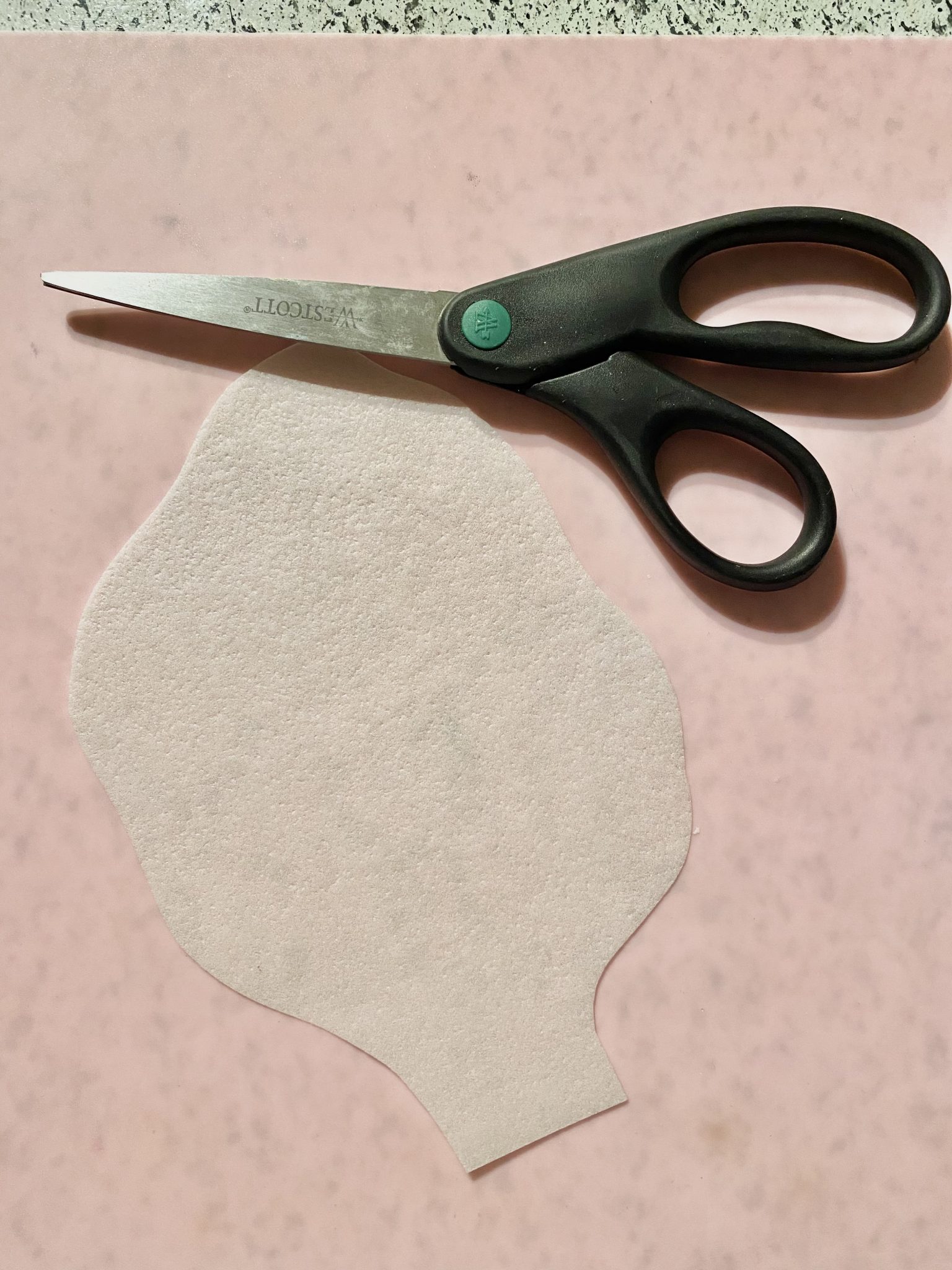 Sweet Peach Confections | Wafer Paper Sails Tutorial