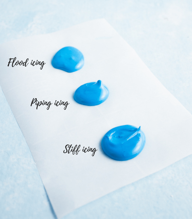 Sweet Peach Confections | Tips for Working with Royal Icing
